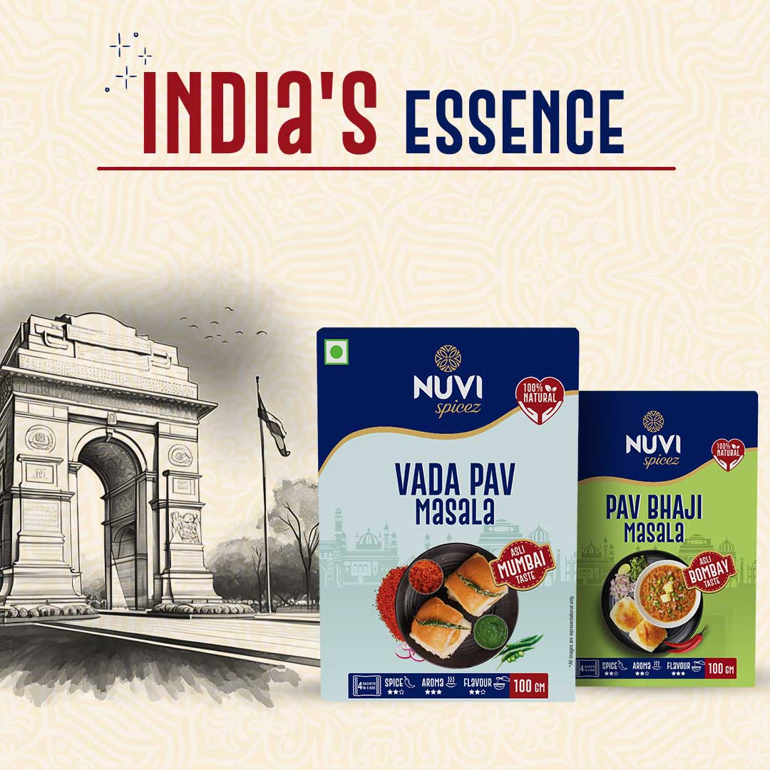 India’s Essence Spices | True Indian Flavours – Nuvi Spicez – nuvispicez